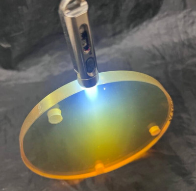 Space-based optics Astrositall / Sitall CO-115M / Zerodur round part | eBay