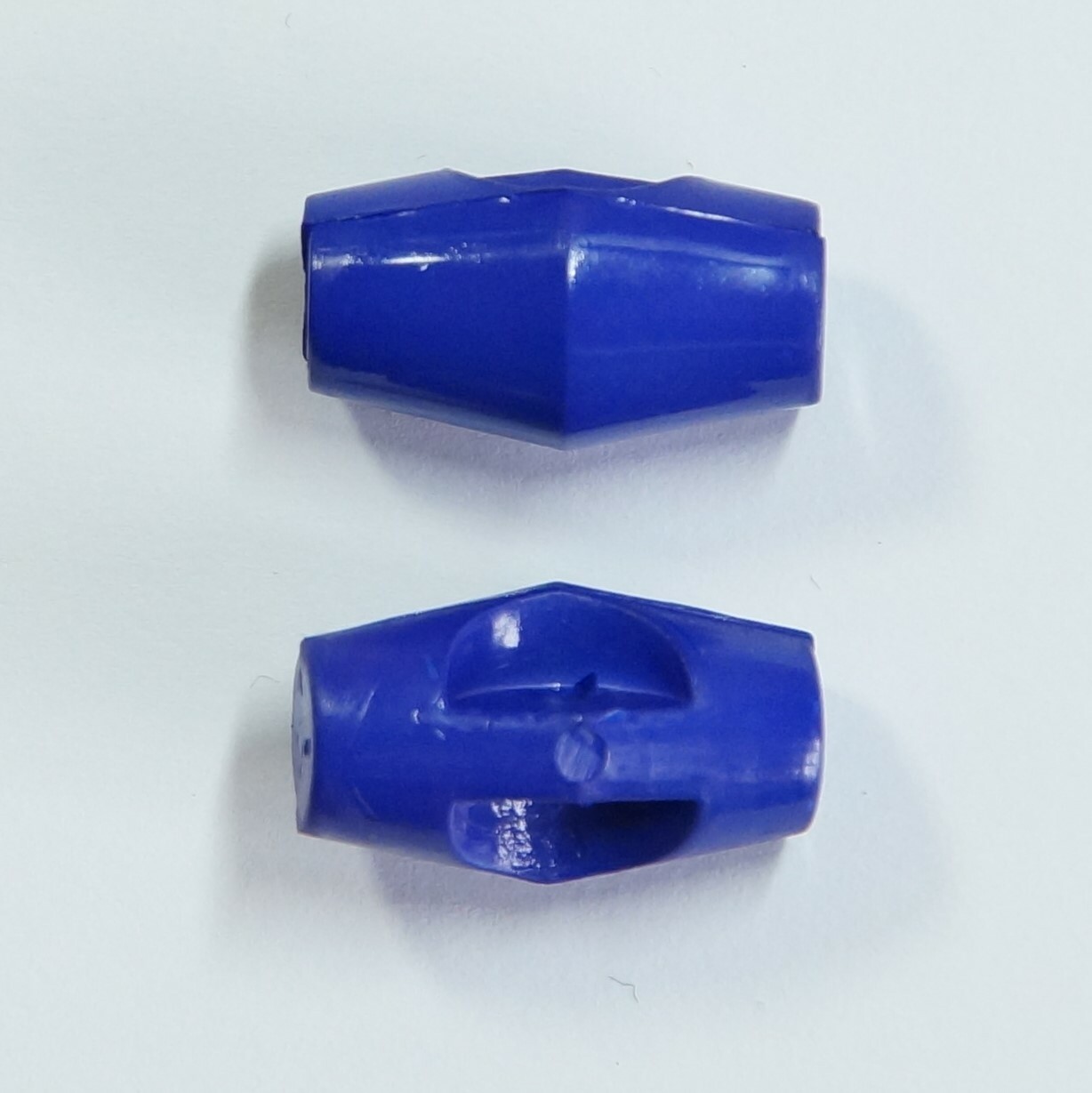 19mm Baby Toggle Buttons Choose Colour & Pack Size, Pink White Grey ...