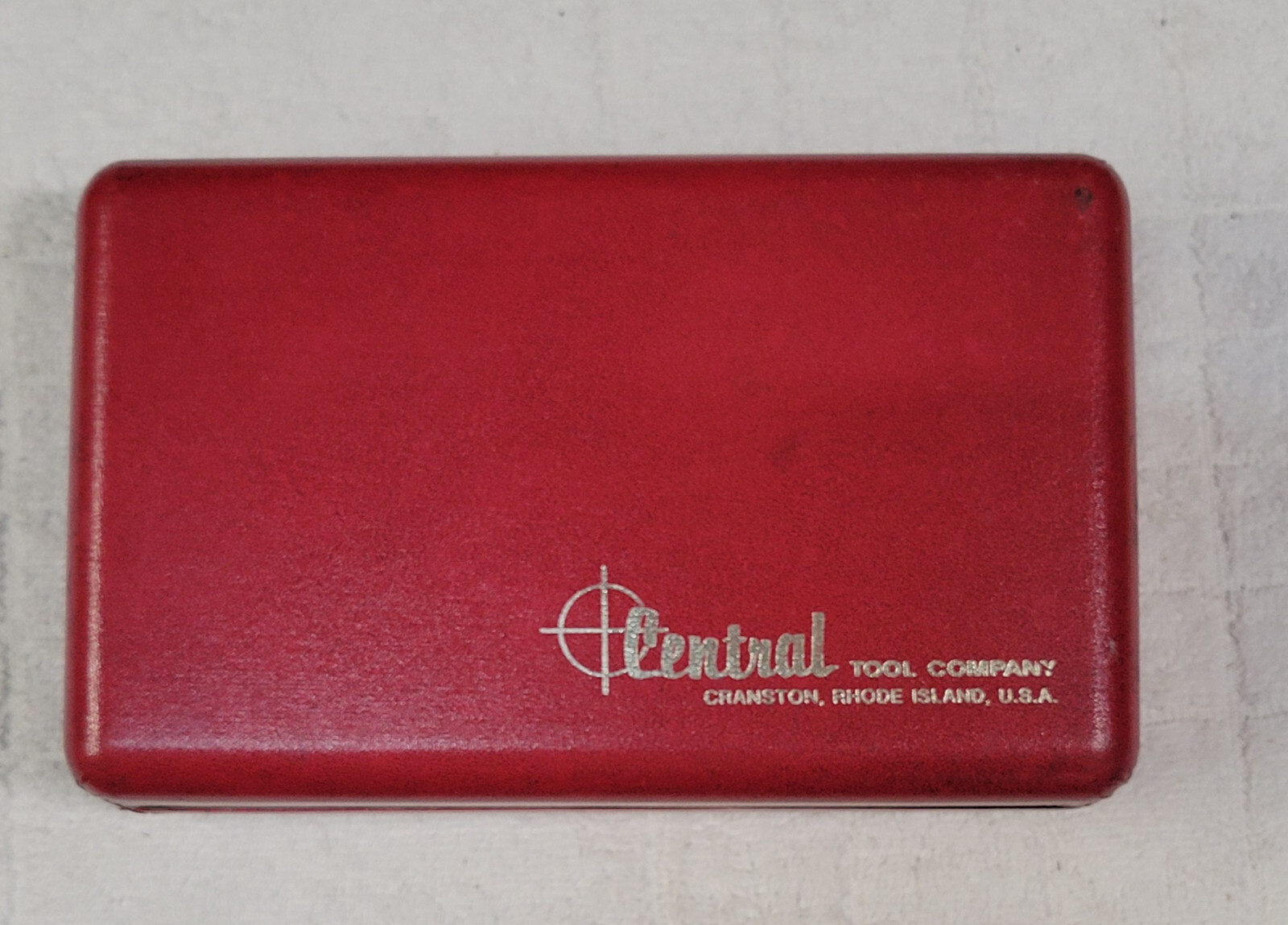 CENTRAL TOOL CO. NO. 4347 Cylinder Bore Gauge Set with Case | USA Made ...