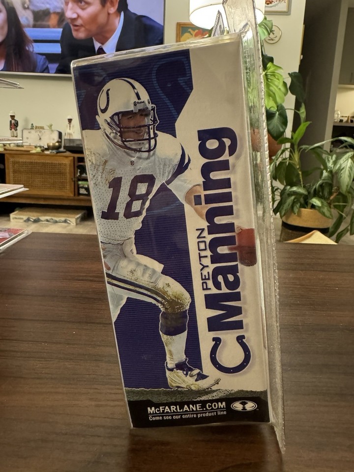 McFarlane NFL Series 4 Complete Set 2002 Sealed Michael Vick Alt ...