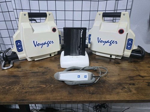 Hoyer Voyager Portable Overhead lifters | eBay
