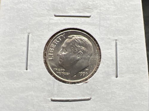 1996 W West Point Roosevelt Dime Choice BU UNC | eBay
