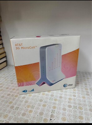 AT&T 3G microcell wireless cell signal booster tower antenna | eBay