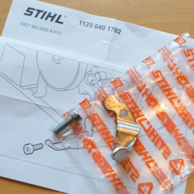 Genuine Stihl OEM Chain Catcher MS200T MS192T 020T 1129 656 7701 ...