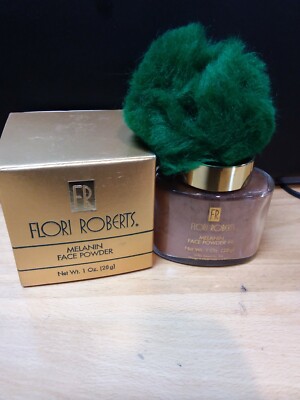Flori Roberts Melanin Face Powder #6 Net Wt 1 Oz | eBay