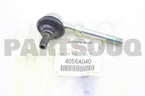 4056A040 Genuine Mitsubishi LINK,FR SUSP STABILIZER | eBay