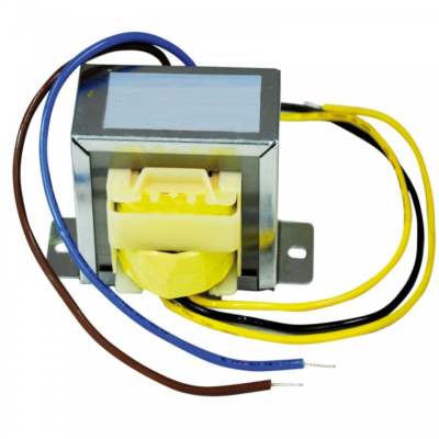 Safety Isolating Transformer 220/240Vac 6 9 12 Vac 100ma - 8A Current ...