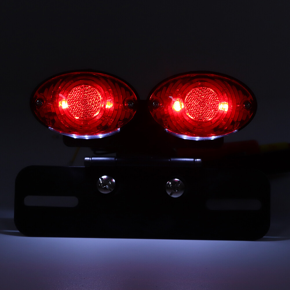 Aluminum Tail Light Bracket For KLX230 LED Tail Tidy Kit For Kawasaki ...