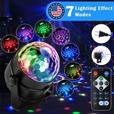 LED Galaxy Projector Starry Night Light Laser Star Sky Ocean Projection ...