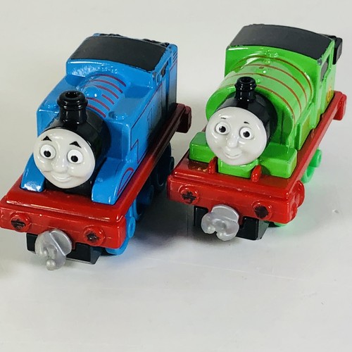 Percy Tank Engine Thomas the Train Diecast Friends Adventures Hooks Lot ...