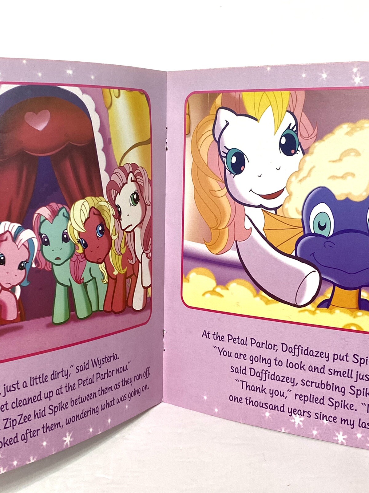 My Little Pony The Princess Promenade by Nora Pelizzari - International ...
