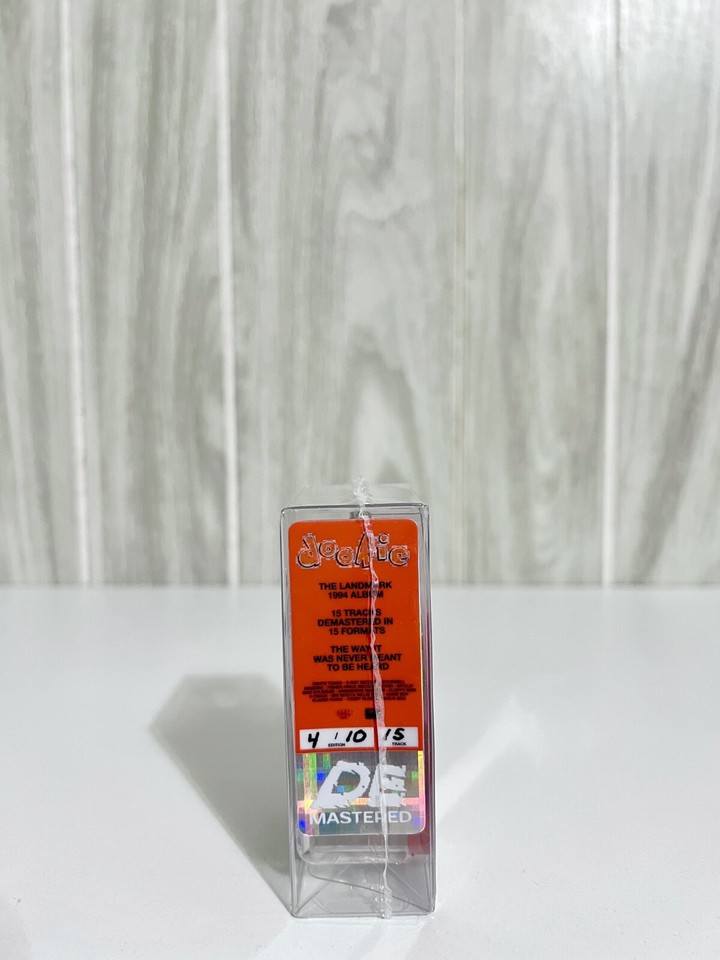 Brain x Green Day Dookie Demastered All By Myself Music Box Edition #4/ ...