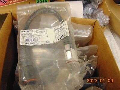 Philips Graze Powercore ACC Upgrade Jumper Cable 108-000057-00 END TO ...