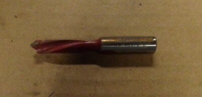 Freud 8 Mm (Dia.) Brad Point Bit With Left Hand Rotation 70 Mm Overall ...