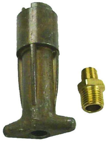 Fuel Tank End Connector Mercury/Mariner Female 70 80 90 115 140hp | eBay