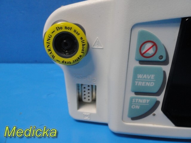 Smiths Medical 9004003 BCI Capnocheck Plus Capnograph Monitor W/ Sensor ...