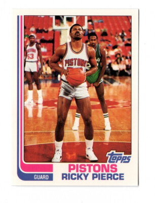 1992 Topps Archives #28 Ricky Pierce Mint | eBay