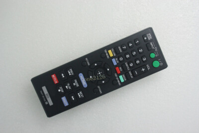 Remote Control RMT-B115A For Sony BDP-S480 RMT-B116A BDP-S480 Blu-Ray ...