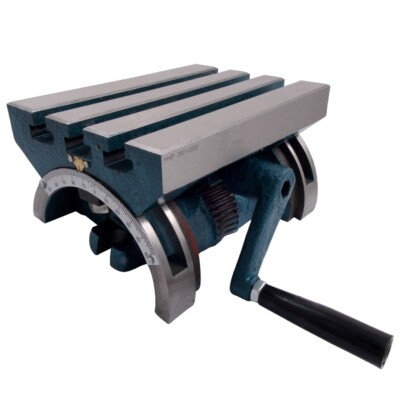 Fixtures & Plates - Tilting Angle