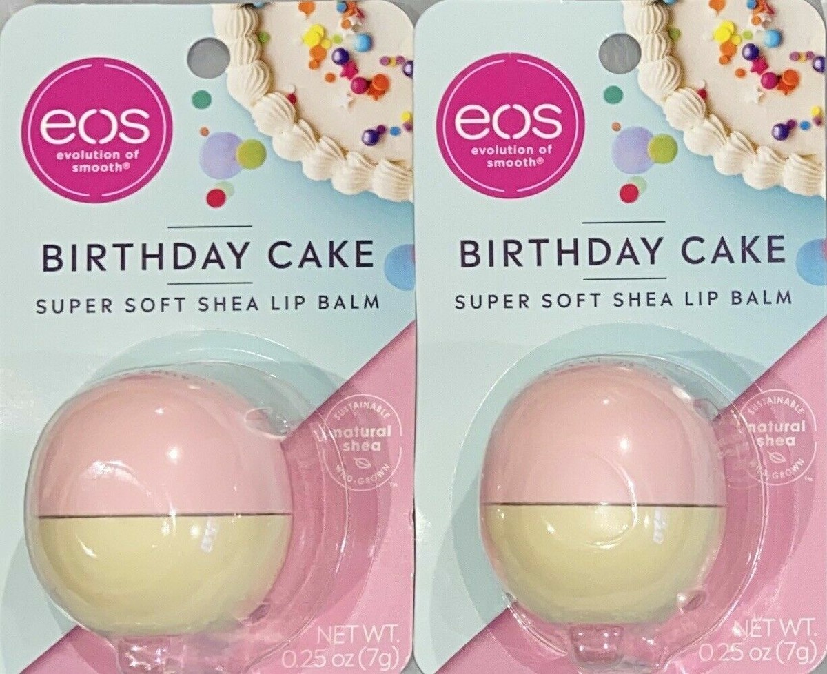 Eos Evolution Of Smooth Logo Eos Lip Balm & Skin Care Products