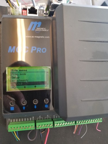 Magnetic AutoControl MGC-PRO-A-100-0001 Controller - WORKS | eBay