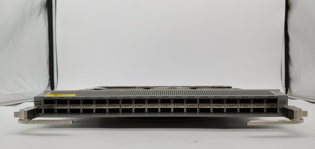 Cisco NC55-36X100G-S NCS 5500 Series 36-Port 100GE MACsec Base Line ...