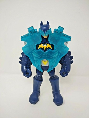 Attack Armor Batman Unlimited 10" Inch Action Figure DC Comics ...