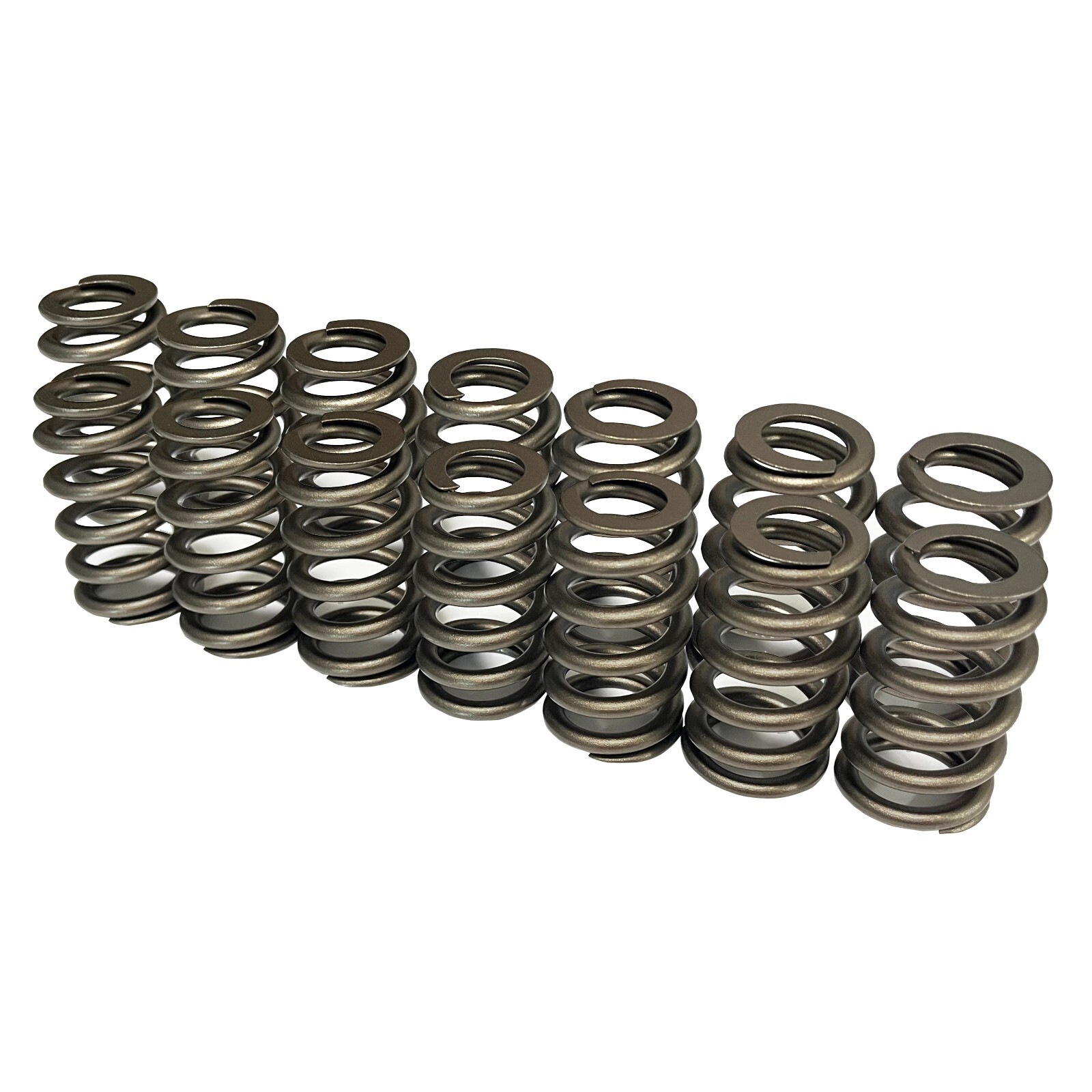 PAC1218 Ls Valve Springs for .600" Lift For LS1 LS2 LS3 LS7 4.8L 5.3L 5 ...