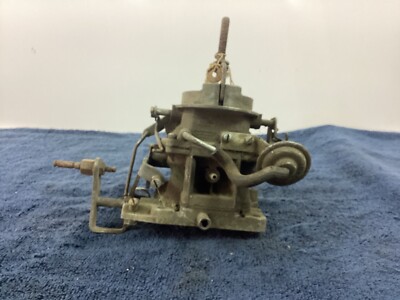 1966 Plymouth Dodge 318 V8 Stromberg Bendix WW Carb 2536881 3-258 ...