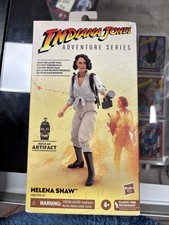 Indiana Jones Hasbro Adventure Helena Shaw (Dial of Destiny)