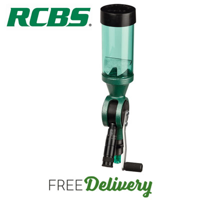 RCBS Competition Powder Measure Unit Pistol/Small Rifle Measure 0.5 to ...
