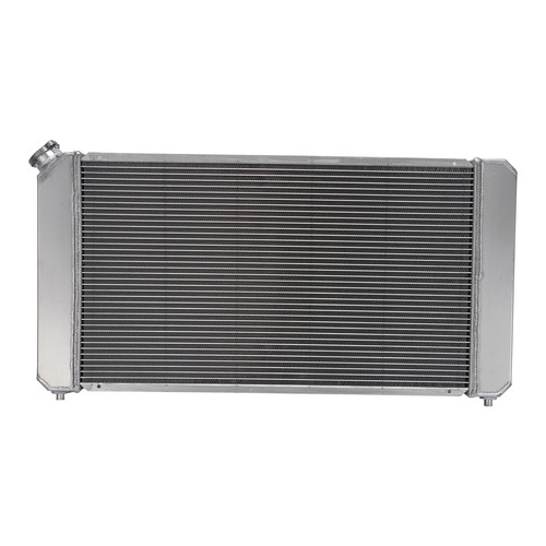 For 1994-05 Chevy S10 Blazer LS Swap GMC Jimmy V6 4.3L 3 Row Radiator ...