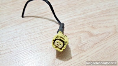 2004-2012 Mitsubishi galant connector impact crash sensor srs 8651a014 ...