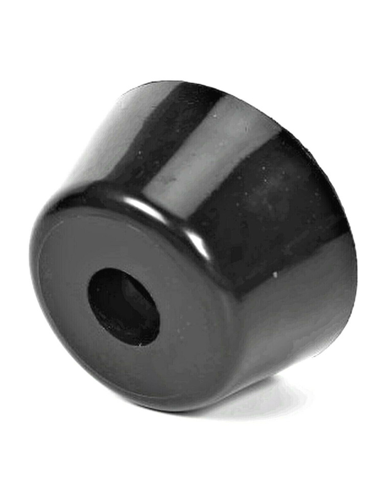 Power Generator Rubber Feet 7/8" Tall X 1 1/2" OD Mounting Screws Nuts ...