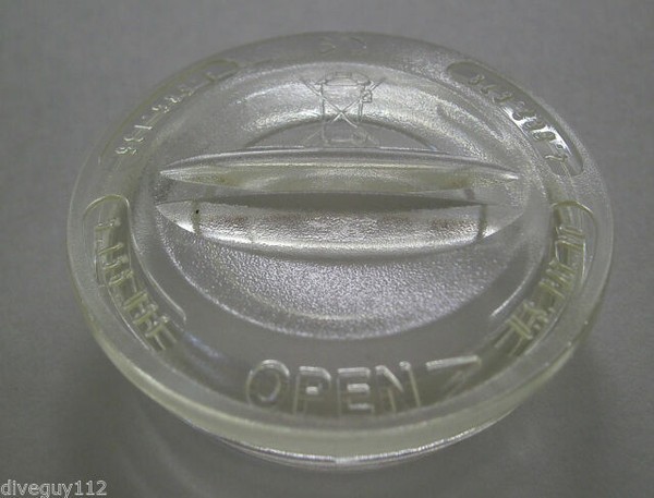 Sherwood Wisdom Dive Computer Battery Hatch Cover Scuba Diving 14073 ...