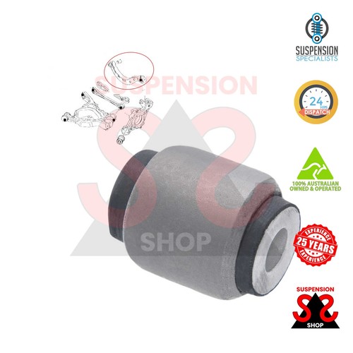 Rear Axle Upper Bushing, Control/Trailing Arm Suit AUDI RS4 RS4 quattro ...