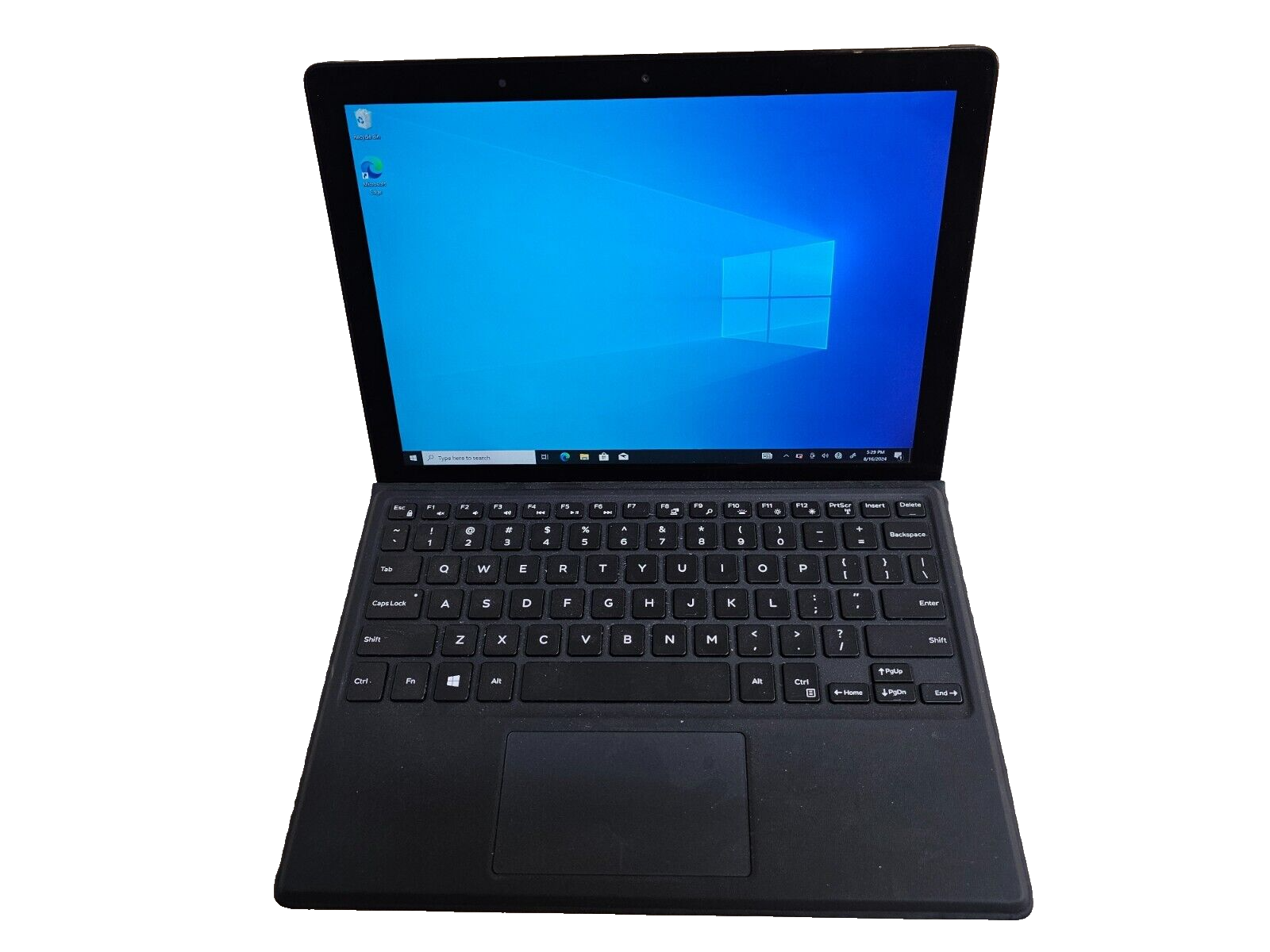 Dell Latitude 5290 Tablet Laptop - 1.9 GHz i7 16GB 256GB 12.3 ...