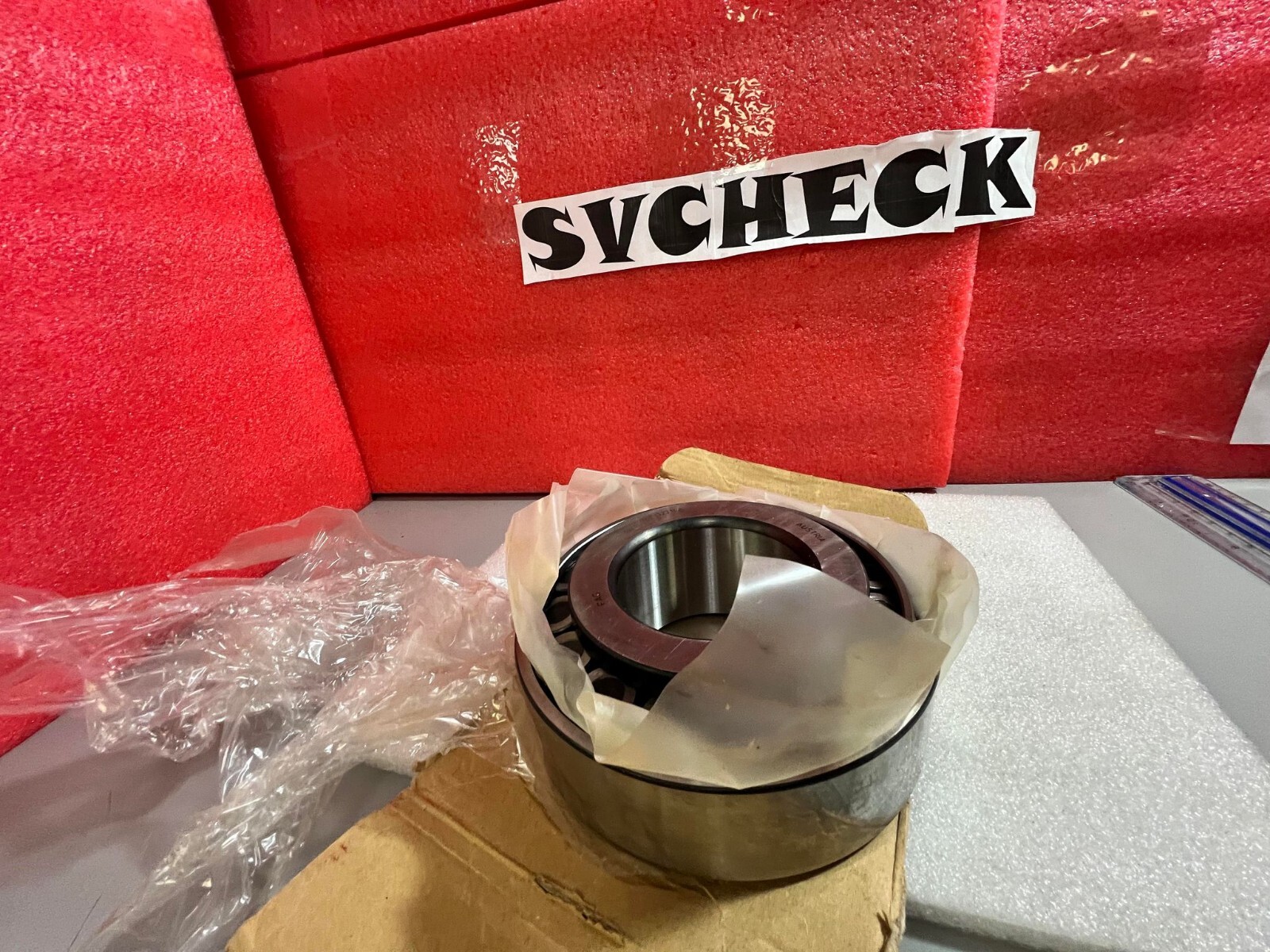 FAG 32314A Tapered Roller Bearing 70x150x51mm | eBay