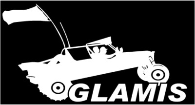 Glamis Sandrail Custom Vinyl Decal Sticker Logo | eBay
