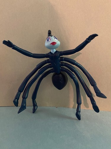 DISNEY 1998 A Bug's Manny Mantis 6" Bendable Poseable Figure (O12) | eBay