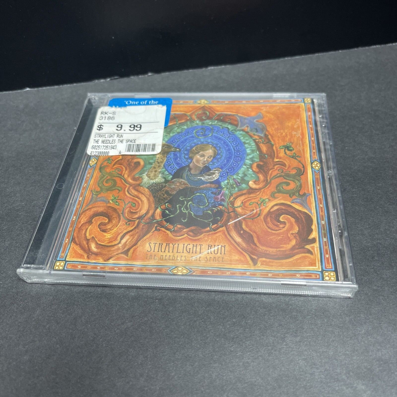 Straylight Run The Needles The Space