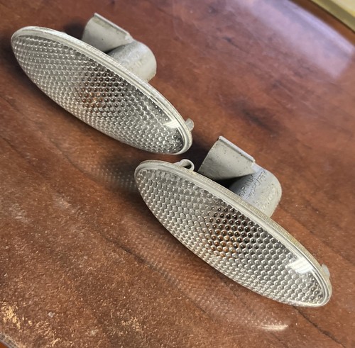 2 Side Turn Signal Lamp Fender Light Toyota Corolla Camry Yaris 81730 ...