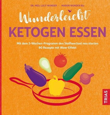 Lulit Wunder Wunderleicht ketogen essen 9783432114521 | eBay.de
