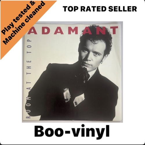 Adam Ant - Room at the Top 7" Vinyl single EX/EX Condition | eBay