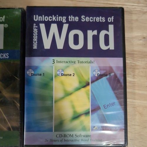 Unlocking the Secrets of Microsoft Word/Excel/PowerPoint/Access 2006 (CD-ROM) | eBay