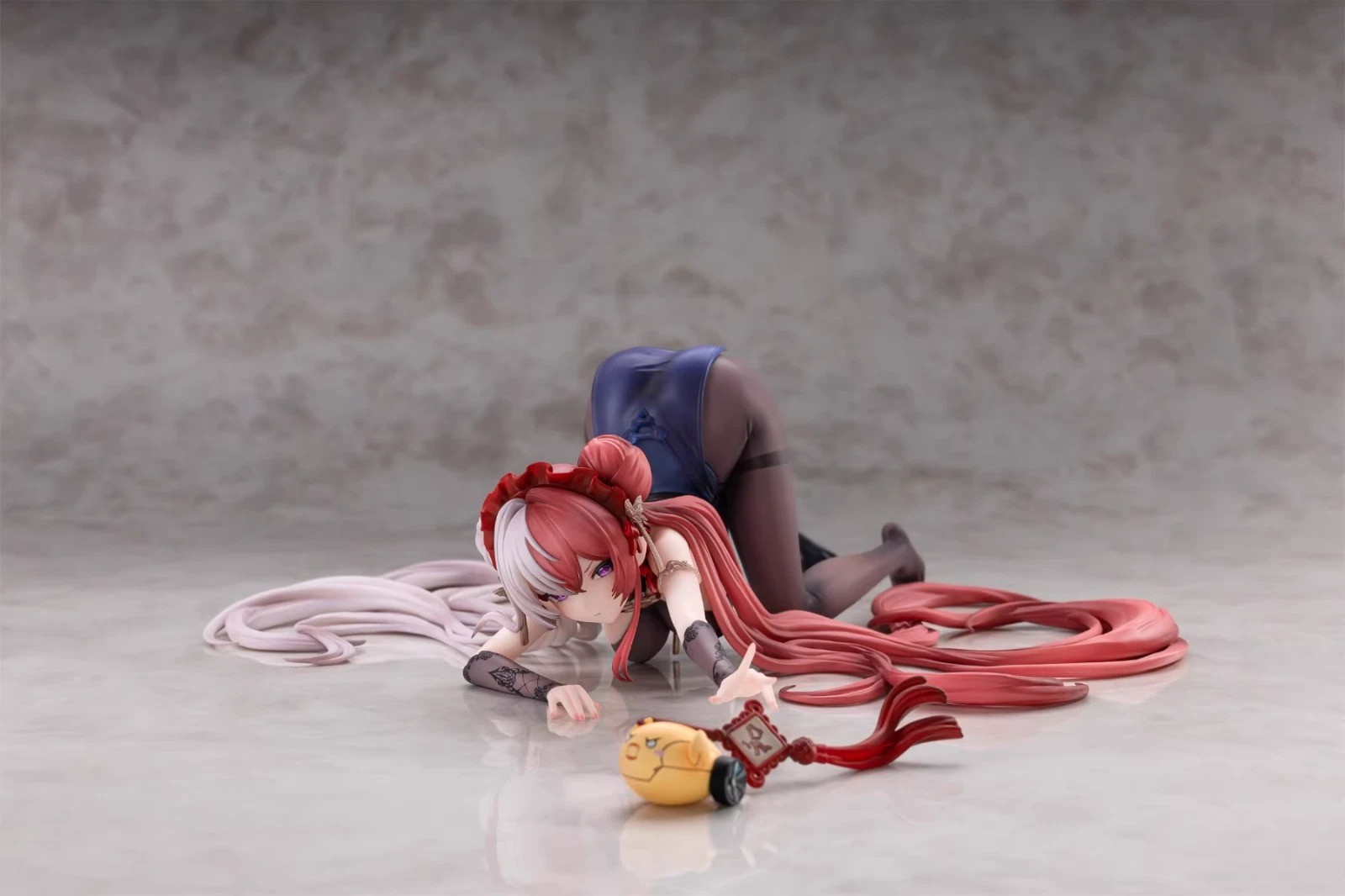 AniGame Chao Ho Frolicking Flowers Azur Lane 1/6 PVC Figure New in ...