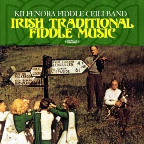 Kilfenora Fiddle Ceili B Irish Traditional Fiddle Music (Digitally ...
