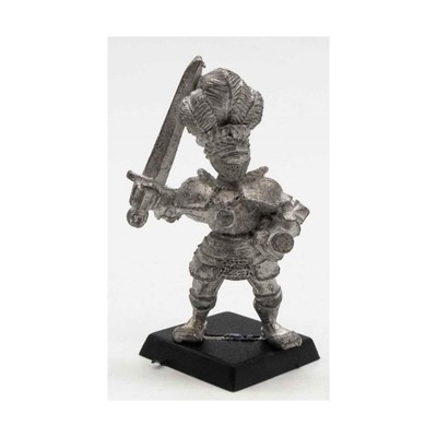 GW WHF Empire Metal Reiksguard Foot Knight #9 NM | eBay