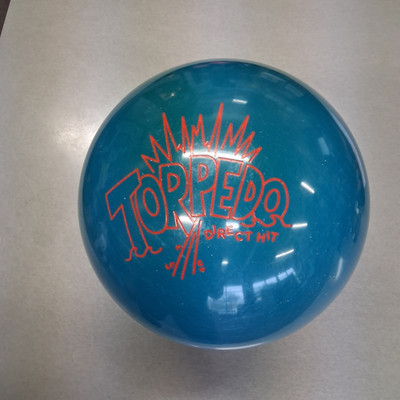 Radical Torpedo Pearl Bowling Ball 14 lb NEW IN BOX! #210 | eBay