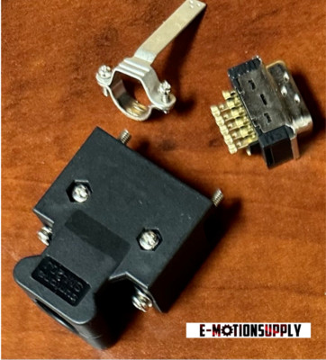 SUNTONE - SM-20J 20-pin Connector Replacement for 3M 10320 Delta CN2 ...